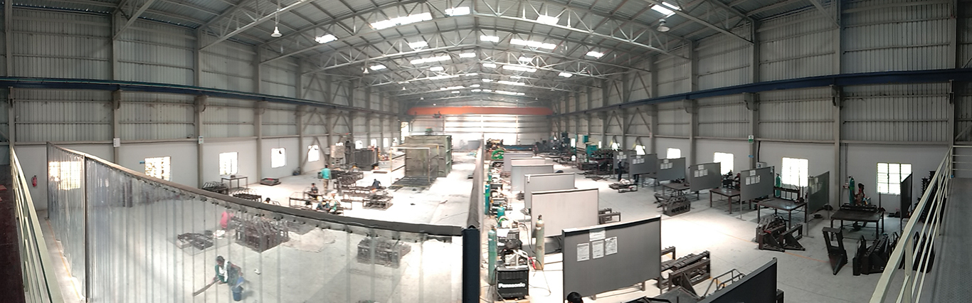 Infrastructure – Accurate Engineering Group